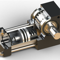 Linear vs. Rotary Actuators: Which is Best for My Application ...